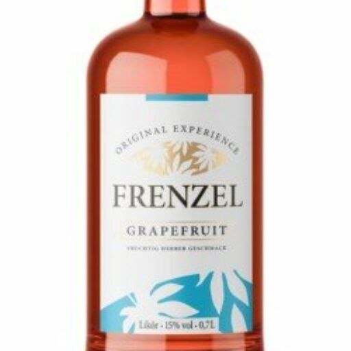 FRENZEL Grapefruit online kaufen | Premium Likör Shop